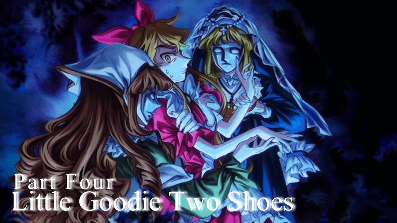Little Goodie Two Shoes: The Second Testament? ( 4 ) - YouTube