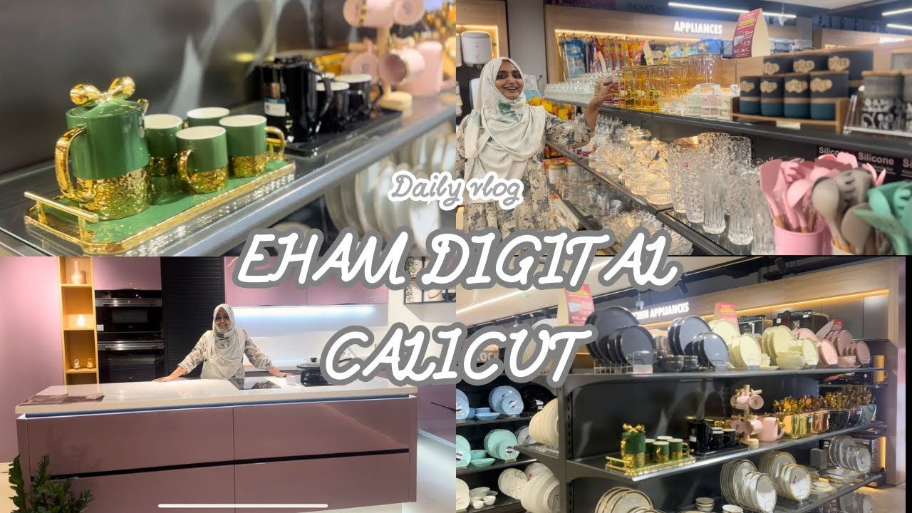 EHAM DIGITAL | Home Electronics & Appliance | Calicut | @ehamdigital ...