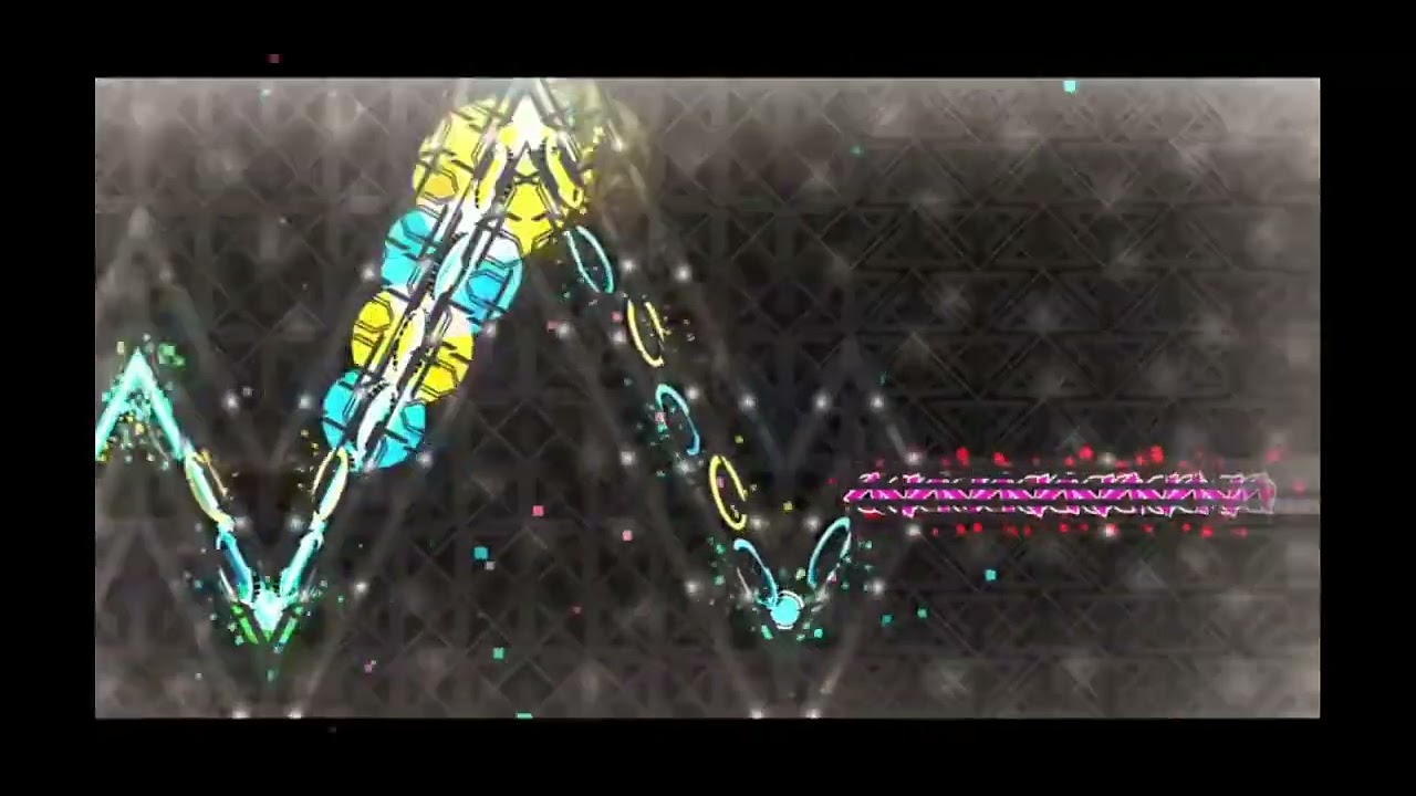 Neiro проходит невозможный уровень в Geometry Dash TON 618 - YouTube