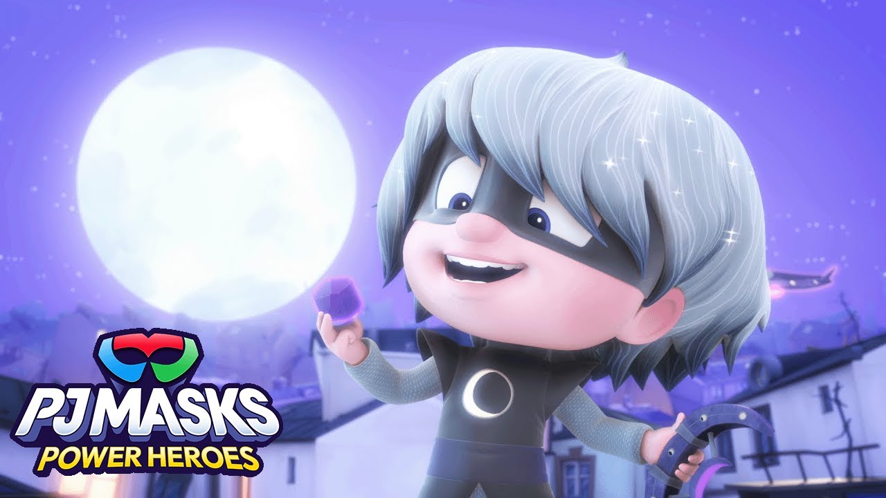 Heroes Everywhere 2 🌟 PJ Masks Power Heroes 🌟 E02 🌟 BRAND NEW 🌟 Kids ...