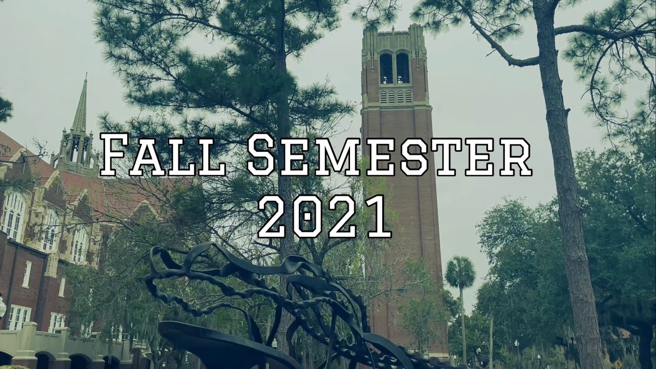 Fall Semester 2021 Rewind - YouTube