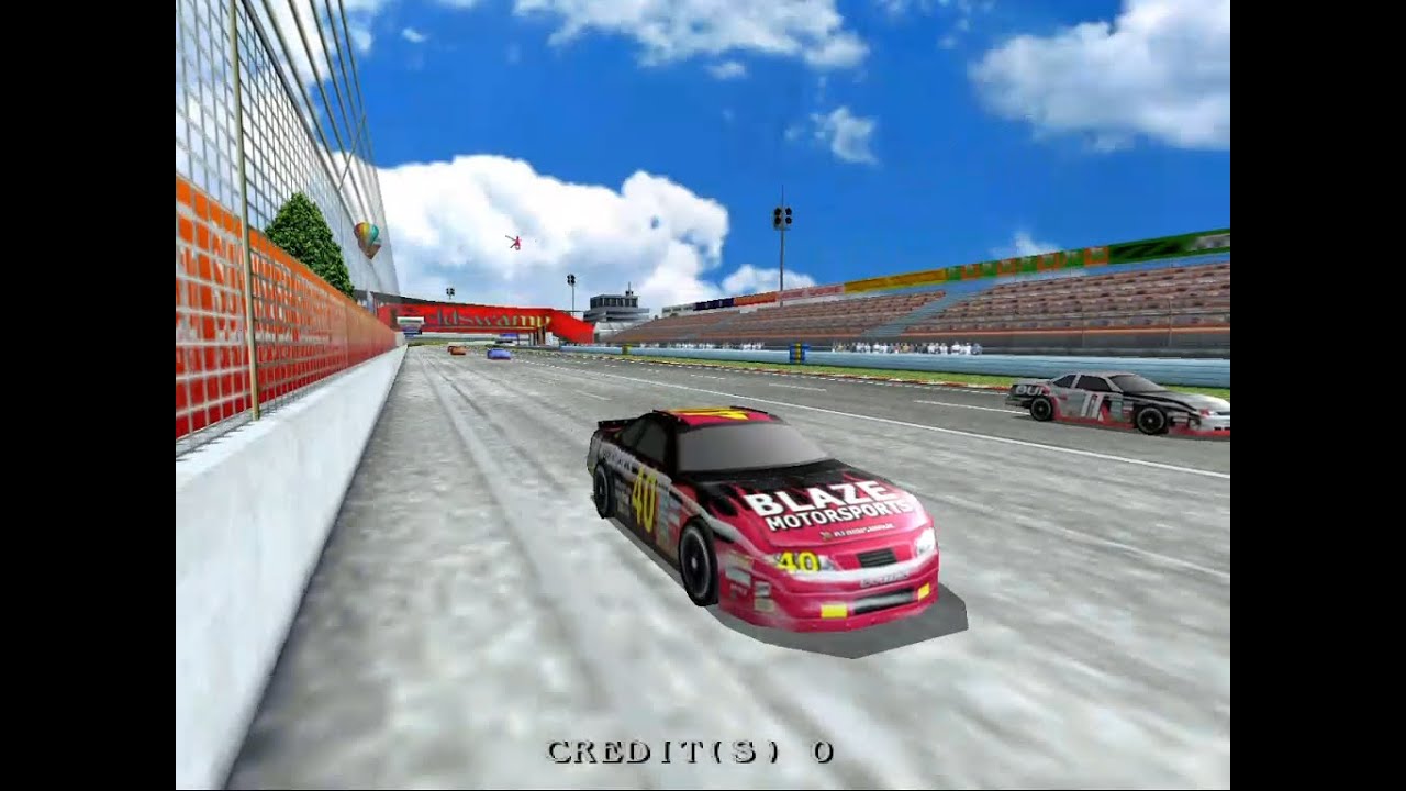 Maximum Speed Arcade - YouTube