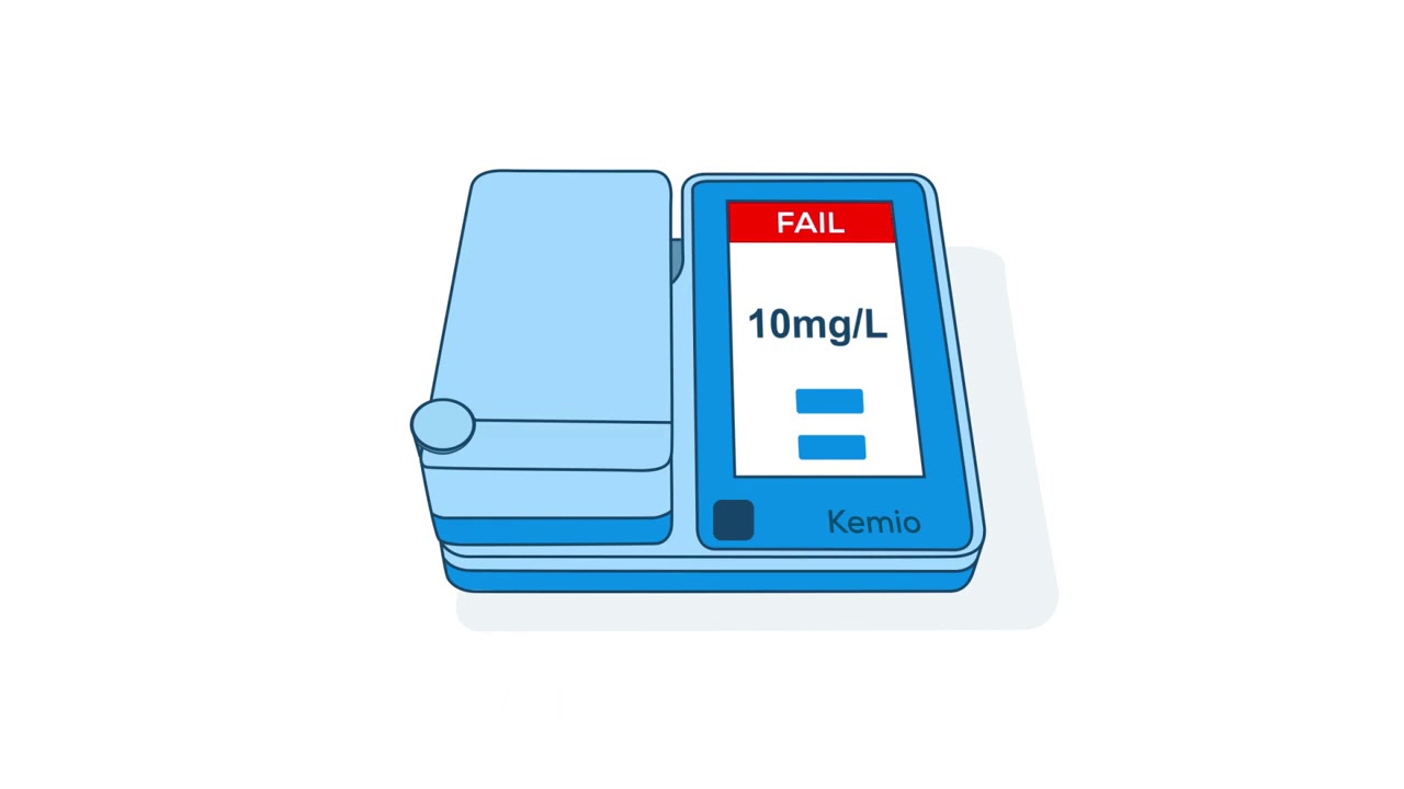 Introducing Kemio™ Disinfection from Palintest - YouTube