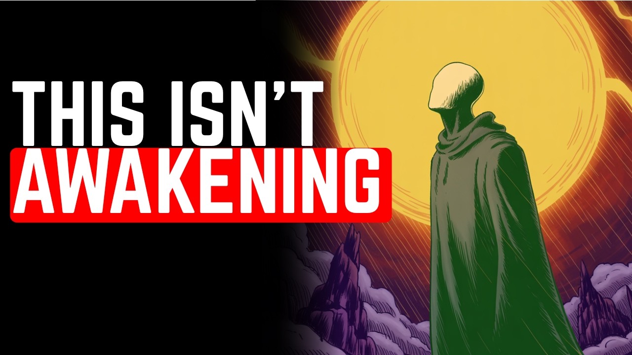 Spiritual Awakening Isn’t Real — You’re Remembering Who You Were Before ...