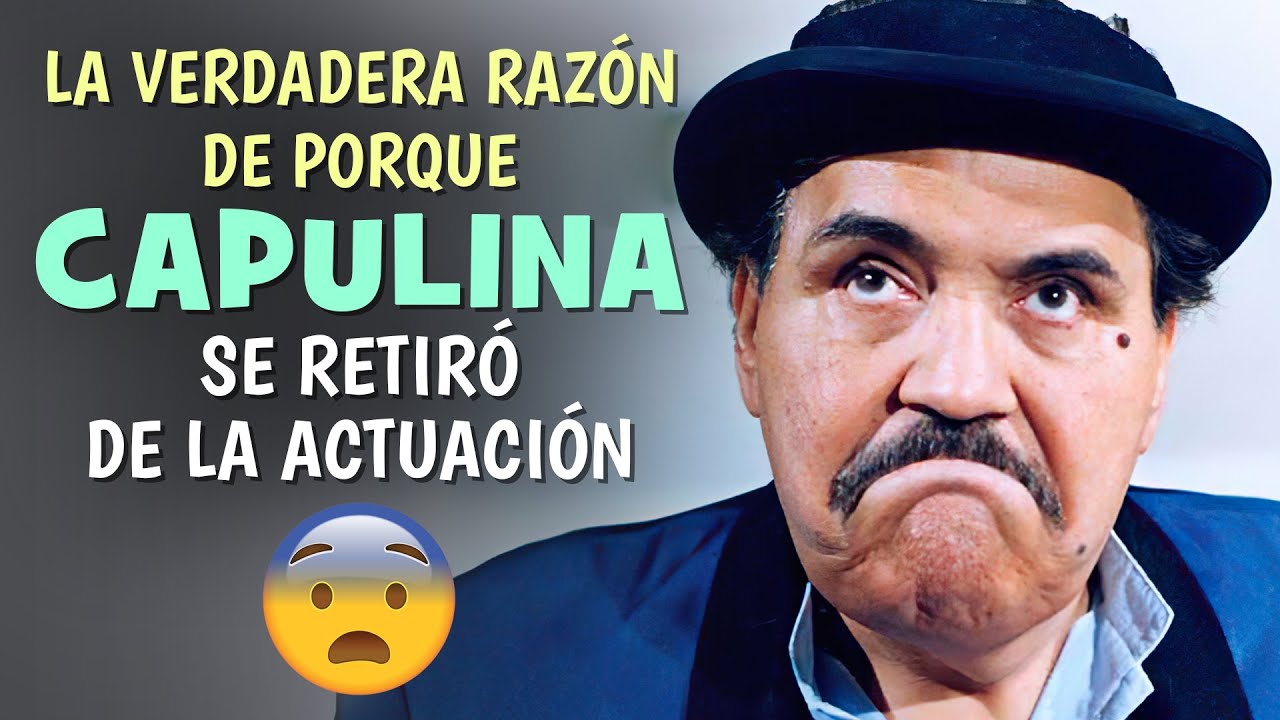 Los Secretos de CAPULINA (Parte 8) 😮 - YouTube