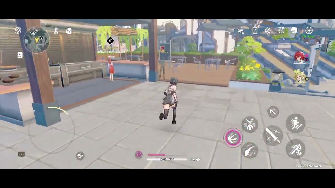 (Wuthering Waves) Graphics Testing on my Mobile Device | Wuwa Patch 1.2 ...