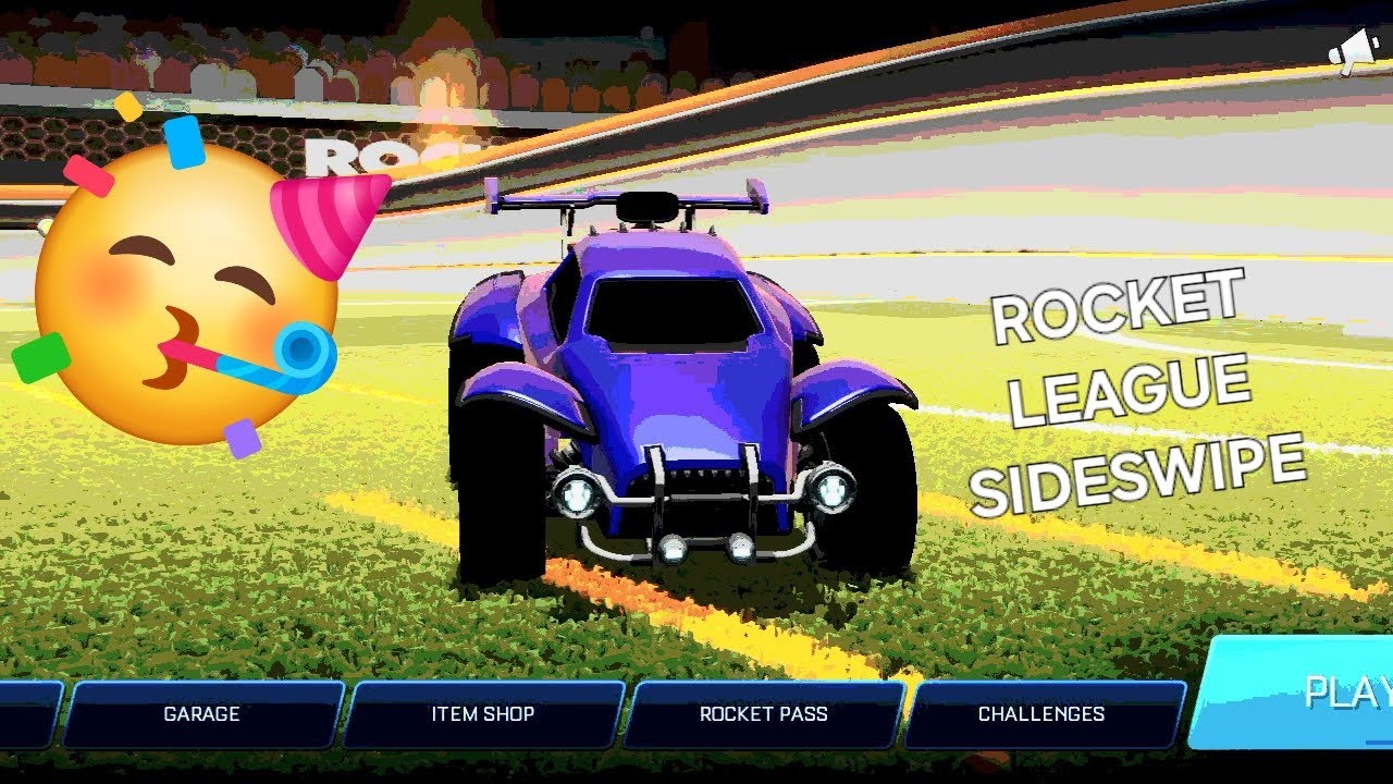 THE BEST CAR FOOTBALL GAME FOR ANDROID DEVICES | PLAYING #Rocketleague ...