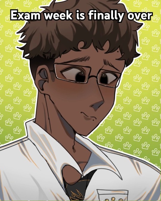Exam week is over #oc #animatic #meme #art #ocanimatic #schoollife ...