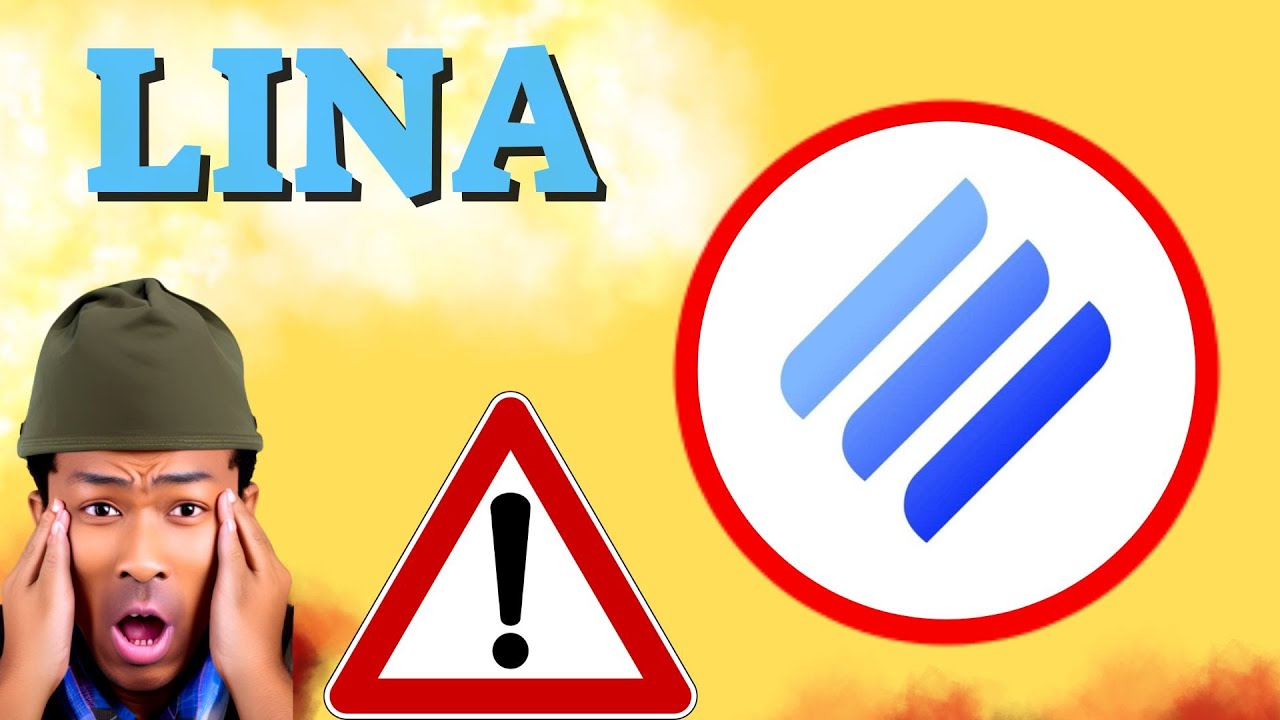 LINA Prediction 04/JUN LINA Coin Price News Today - Crypto Technical ...