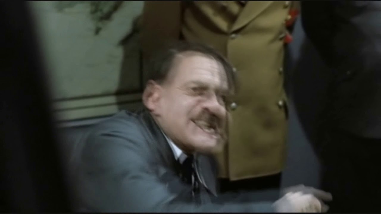 Custom Downfall Scene - Jobl Plans (OAP's Version) [No Subtitles] - YouTube