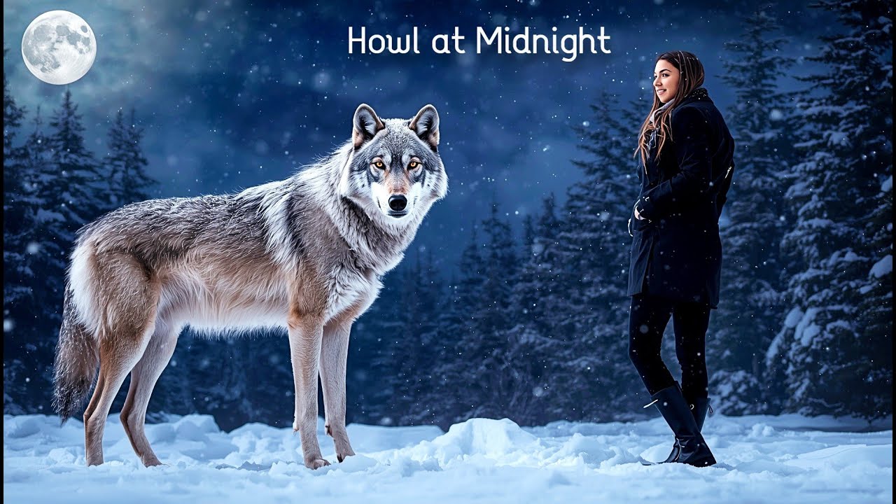 A cursed wolf shifter. A fearless night-shift nurse. And a love that ...
