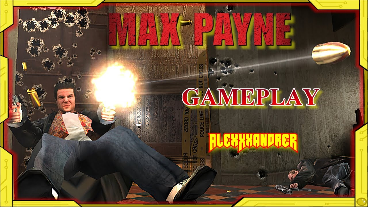 FINAL SECRETO + modo DIFÍCIL de Max Payne HD - Max Payne Gameplay ...