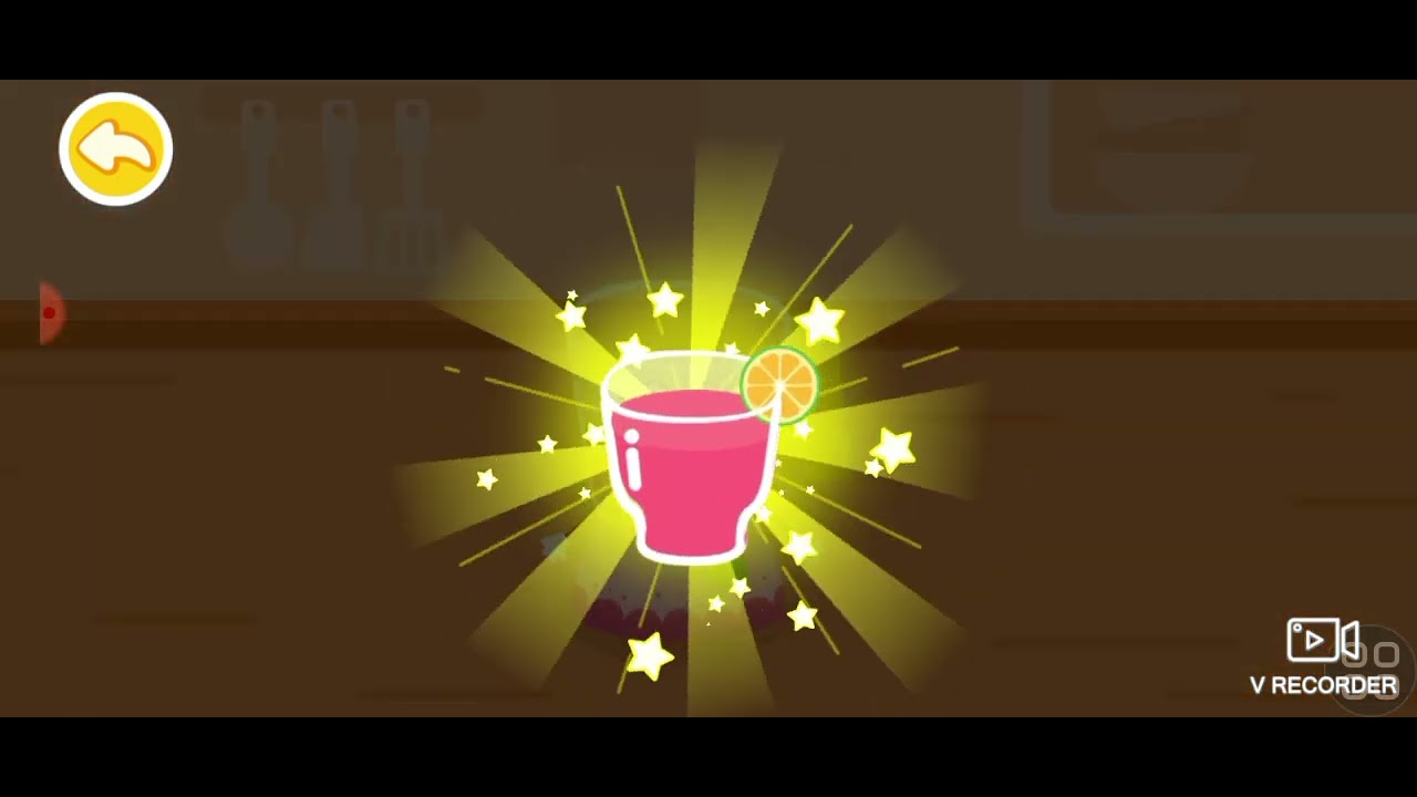 [babybus] cooking games making juice | games for kids | cooking | play ...