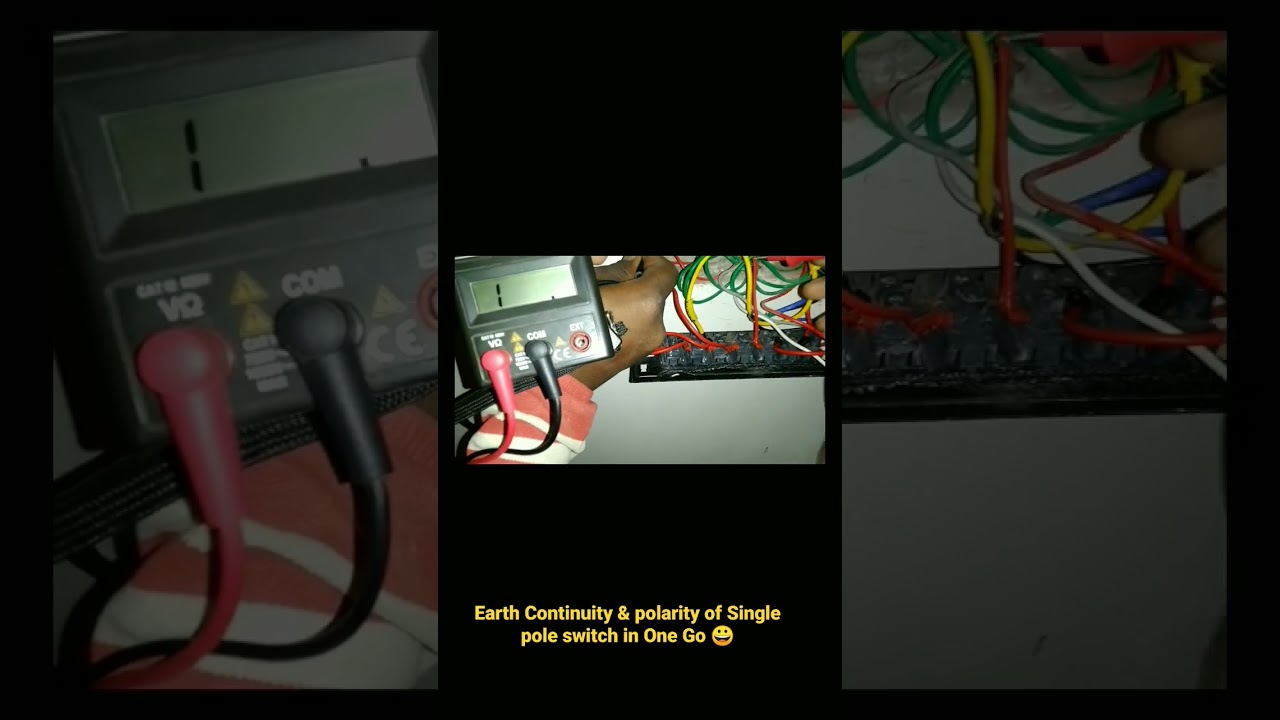 Electrical Polarity Of The Earth