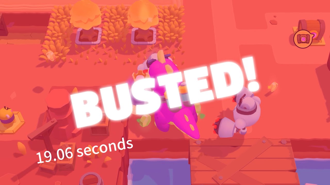 Squad Busters | speedrun busted% 00:19:06 top 🥉 - YouTube