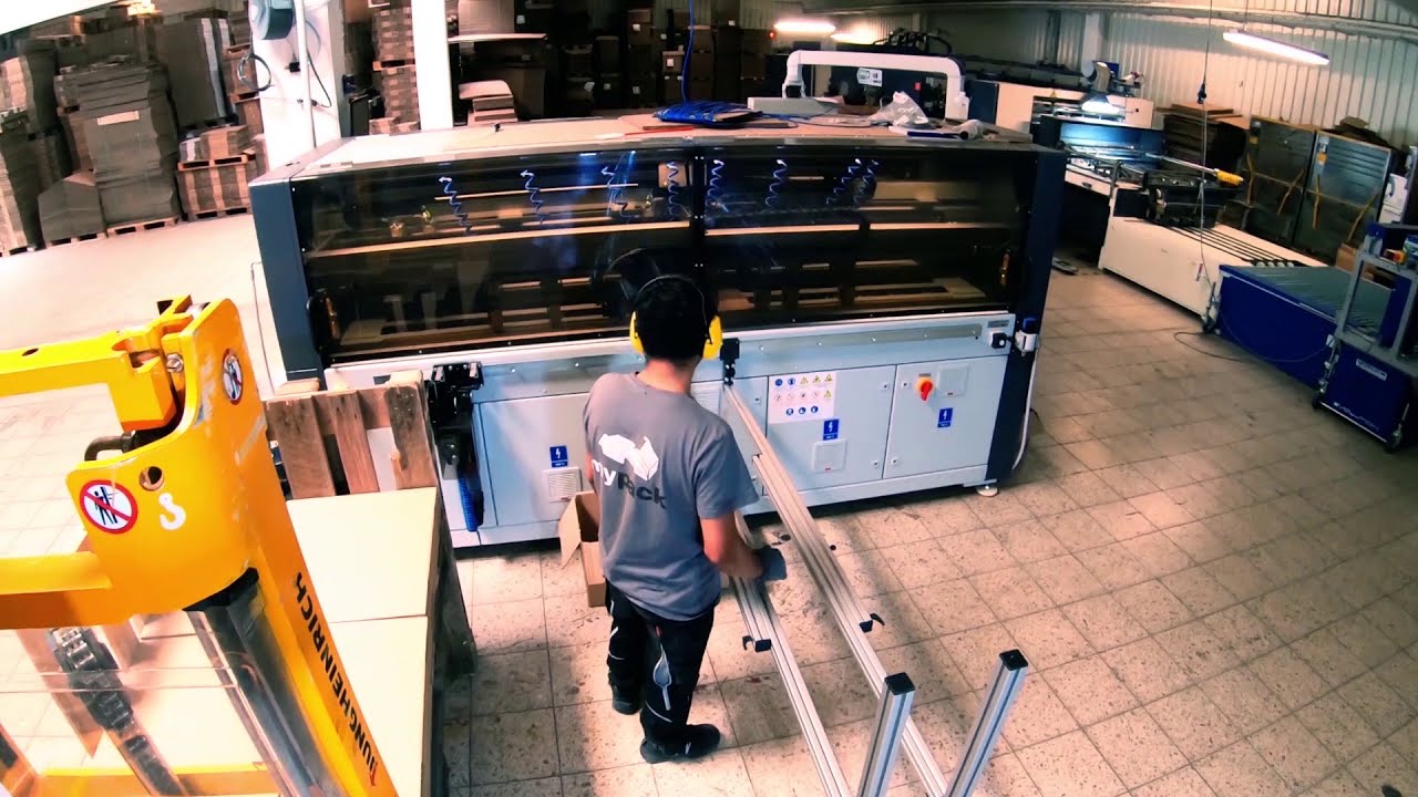 Karton, Kartonagen und Kartons von www.mypack.de - YouTube