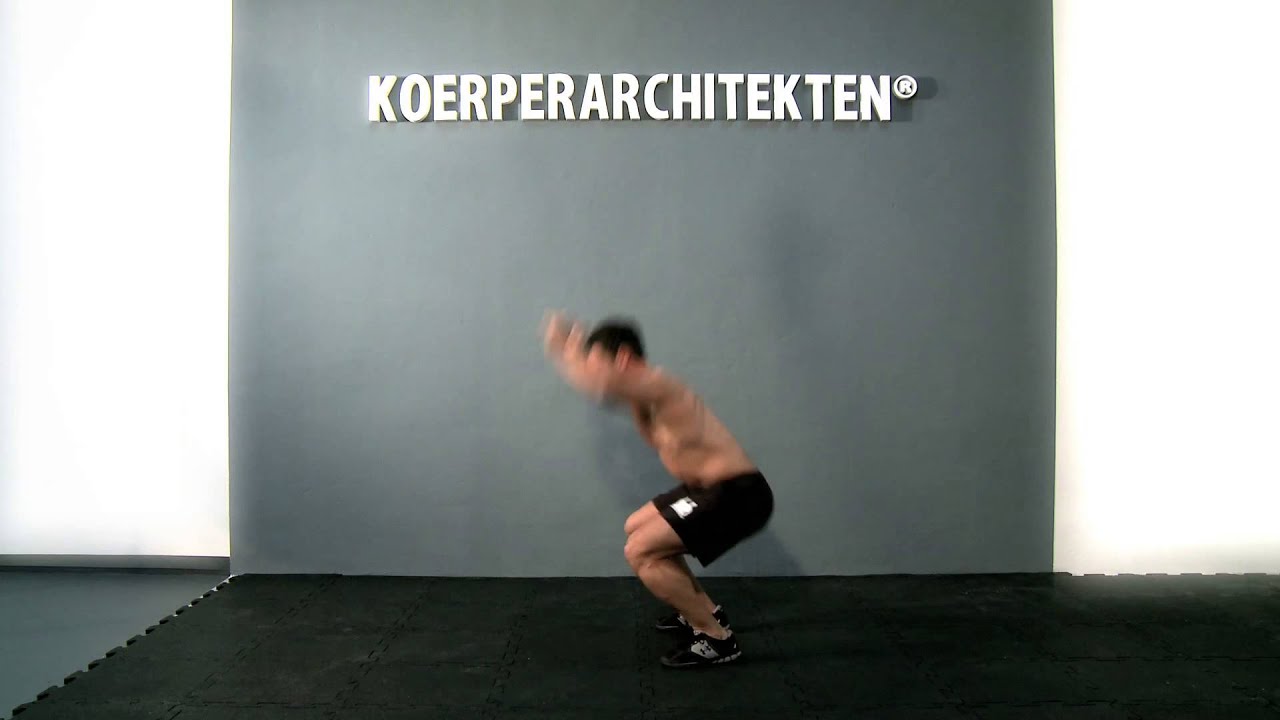 Weekend-Challenge #6: Burpees - YouTube