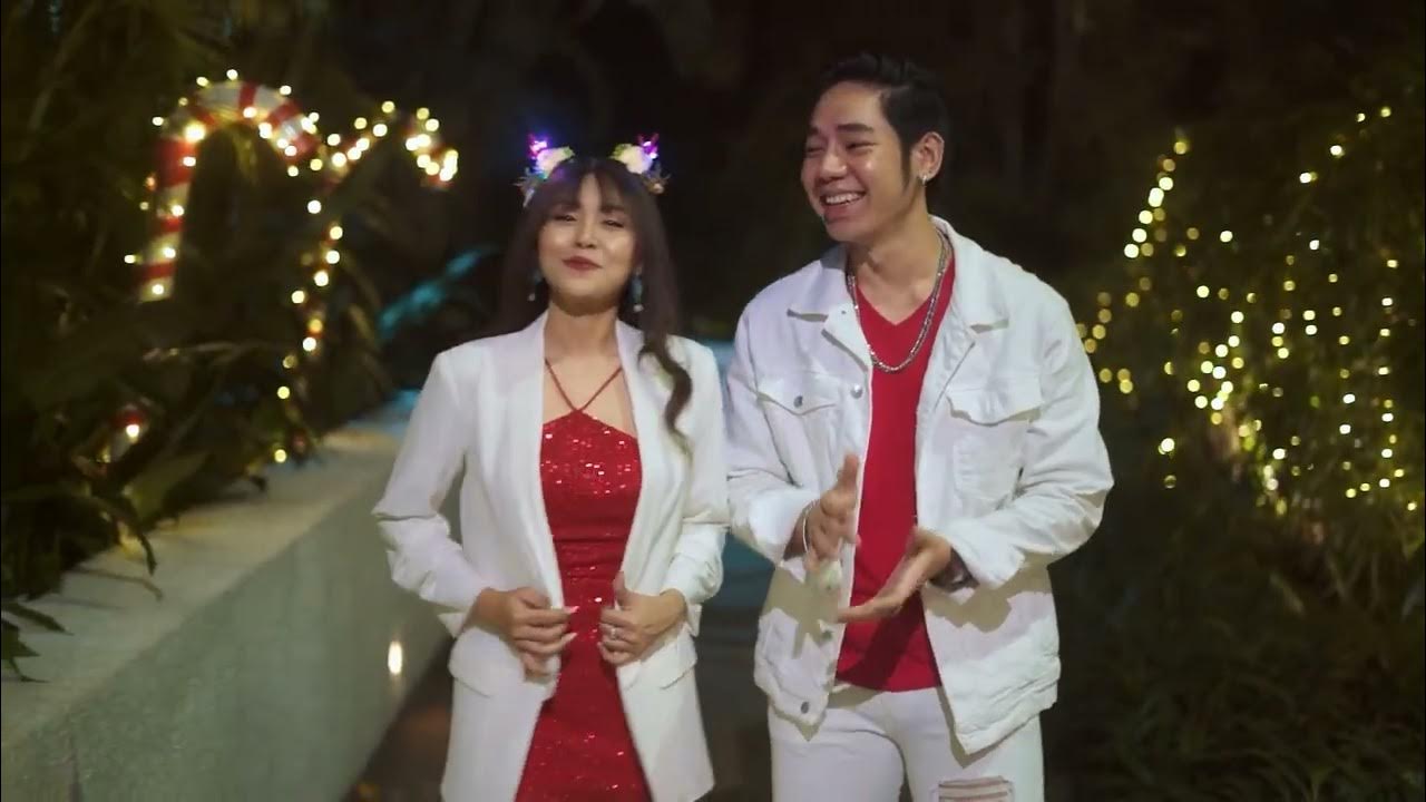 မြူနှင်းလက်ဆောင်(Official Mv) - Nay Lin Kyaw , May Madi - YouTube