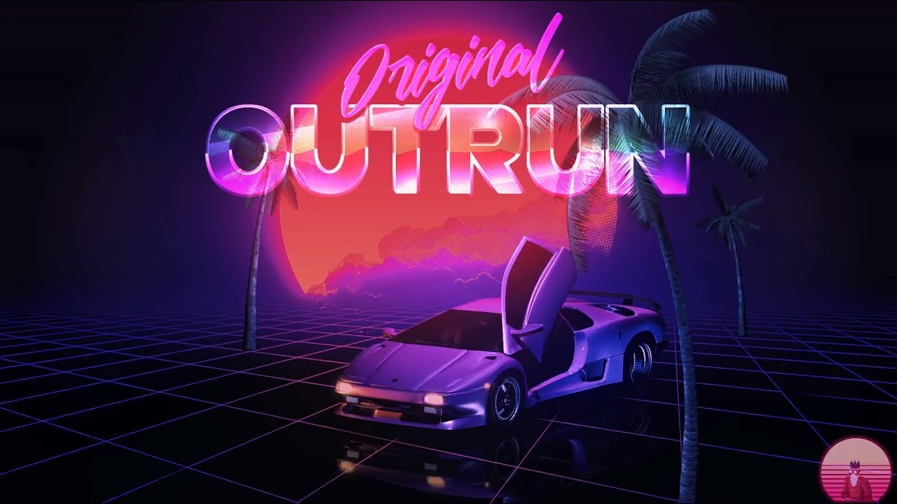 OUTRUN - First Drive | The Synthwave Mix! - YouTube