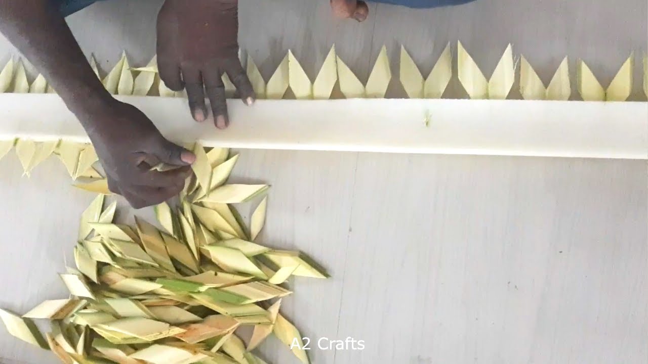 Leaf Decoration | Indian Traditional Decoration Ideas| Low Budget ...