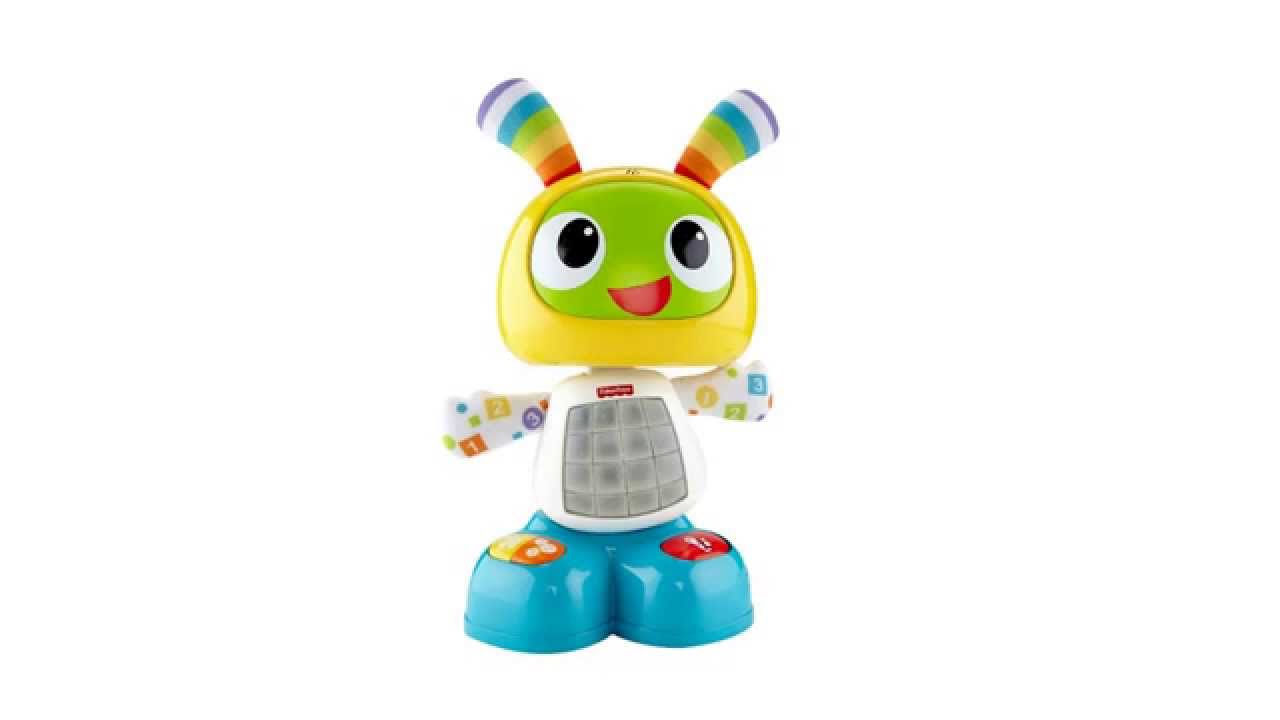 Fisher Price Bright Beats Dance & Move Beatbo Review - YouTube