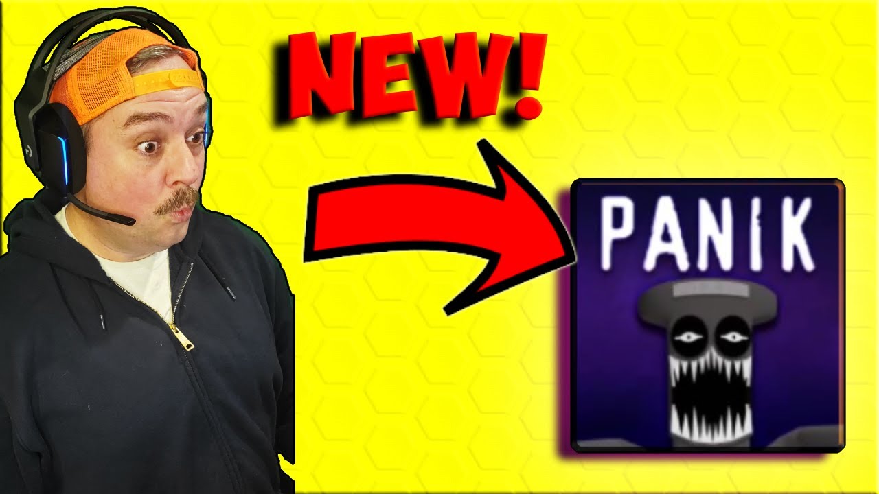 Survive the Night - New Roblox Panik Update - YouTube