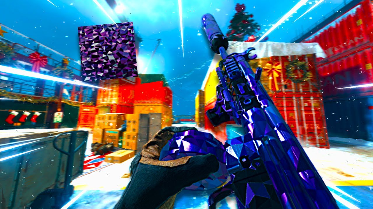 I FINALLY UNLOCKED POLYATOMIC! | Call Of Duty Modern Warfare 2 Camo ...