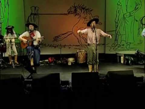 Cesar Oliveira e Rogerio Melo - Erguendo a patria nos tentos - YouTube