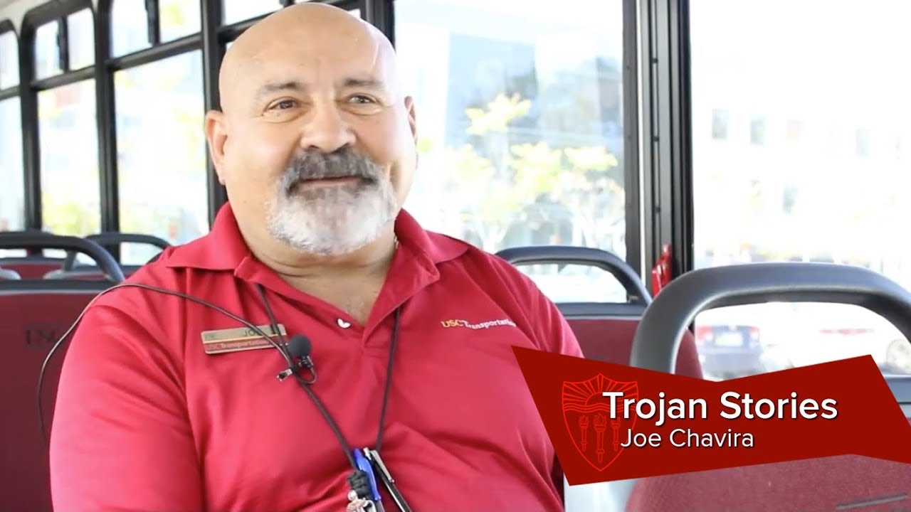 Joe Chavira: 2015 President's Award winner - YouTube