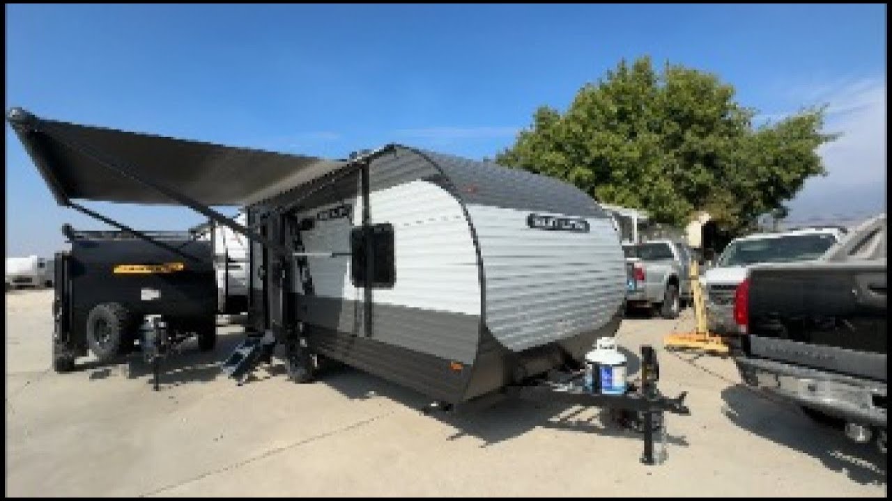 2024 Sunset Park RV Sun Lite 19BH LTD - YouTube