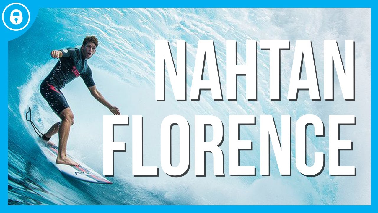 Nathan Florence | Professional Surfer & OnlyFans Creator - YouTube