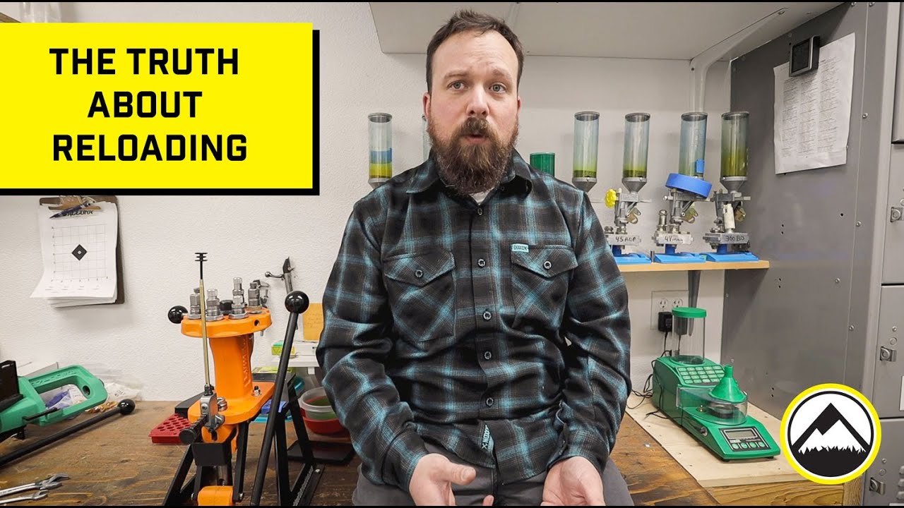 The Truth About Reloading - YouTube