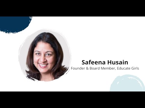 Inspir8: Safeena Husain, Educate Girls - YouTube