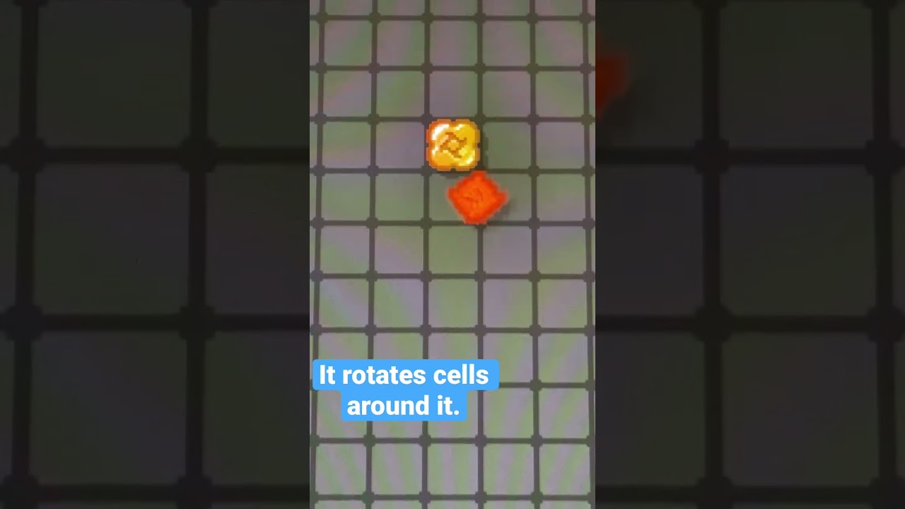 Gears Tutorial: celLua - YouTube
