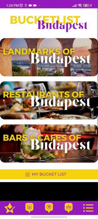 Test for location based push notifications - YouTube