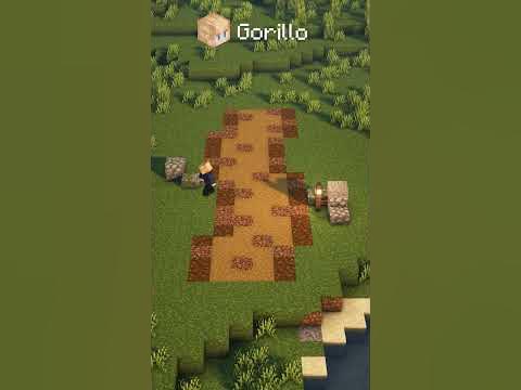 Minecraft EASY Path Design🌳 - YouTube
