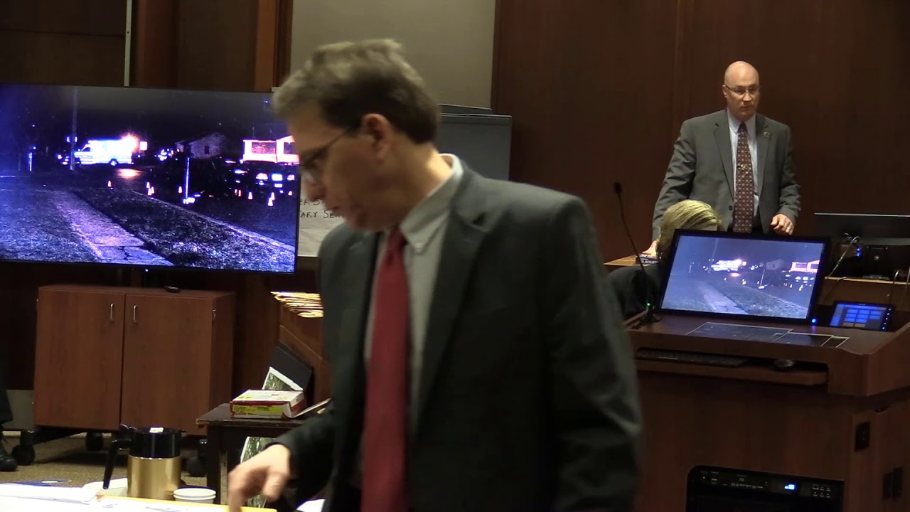 Douglas Lewis - Murder ? - Detective Timothy Horne - YouTube
