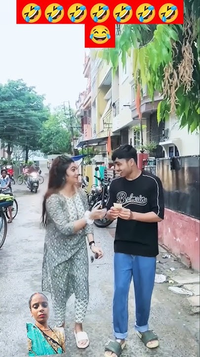 pani puri Wale Ko Chuna Laga Diya🤣# KajalSoni#youtubshorts# comedy# funny# short viral - YouTube