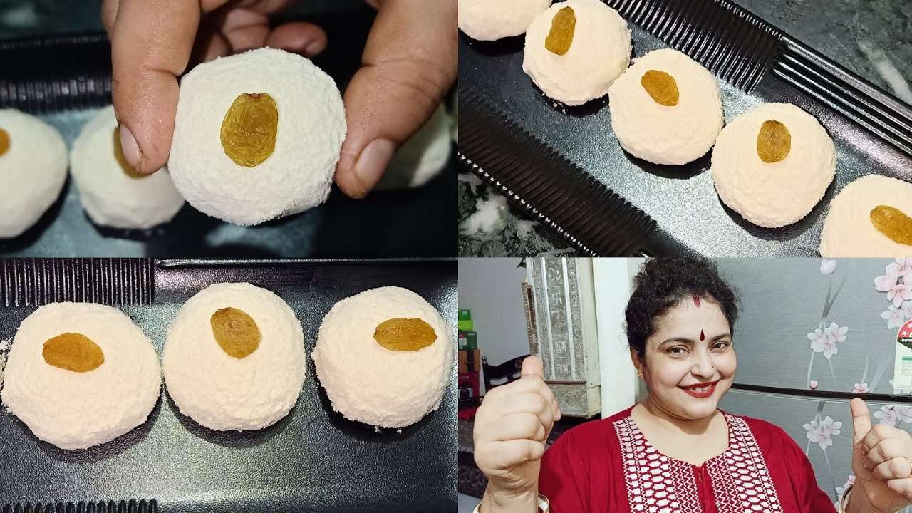 MAKE FAMOUS BENGALI SWEET IN 15 MINUTES | KACHAGOLLA RECIPE | PRANHARA ...