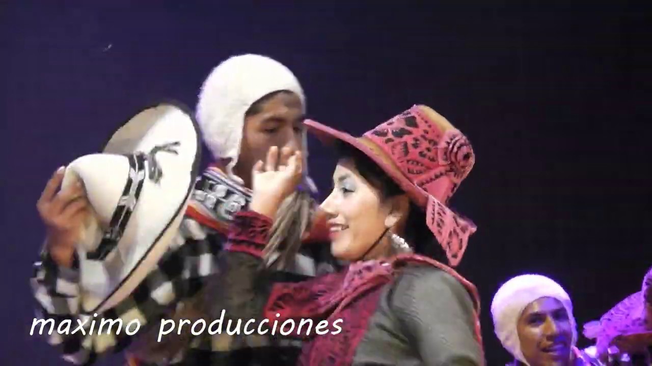 Danza QoriLazo - Cedun UNSAAC Cusco 2019-2020 - YouTube