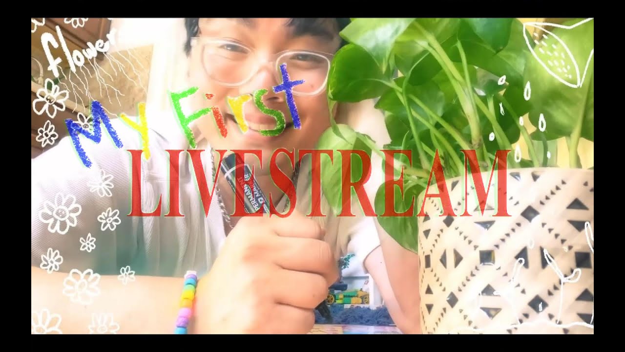 Janghoon - flowers (unreleased) | [live from Astra King's 'My First ...