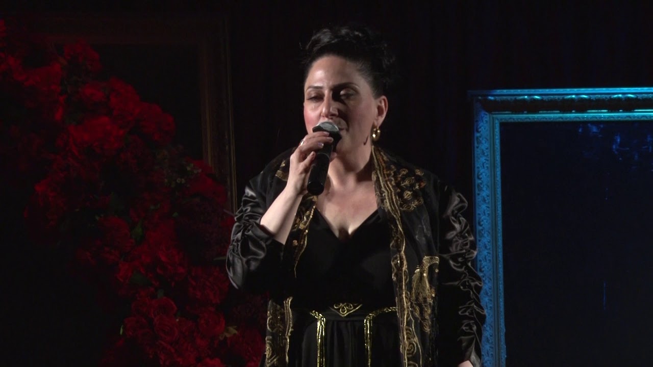 Liana Zurabyan Charenc Sahyan 2019 - YouTube
