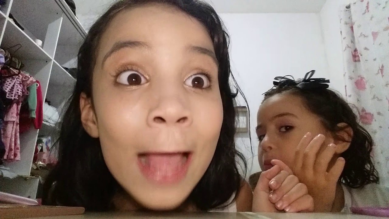 Make Com Minha Irmãzinha Youtube