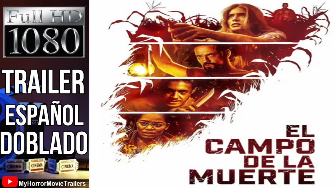El Campo De La Muerte (2022) (Trailer HD) - Emerson Moore - YouTube