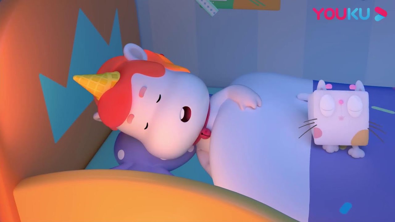 【萌马吼吼】EP37 保护牙齿 | 少儿动画 | YOUKU KIDS | 优酷少儿 - YouTube