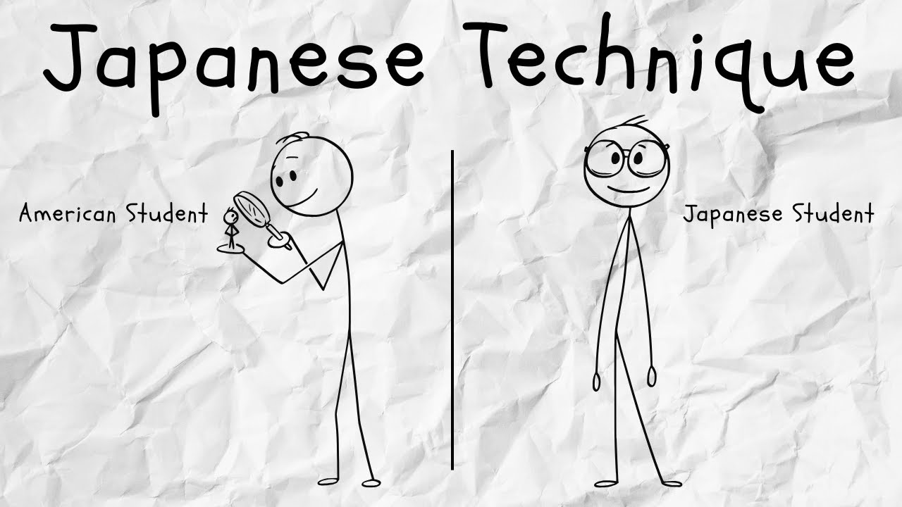 How to Remember EVERYTHING Like the JAPANESE Students (IQ doesn't ...