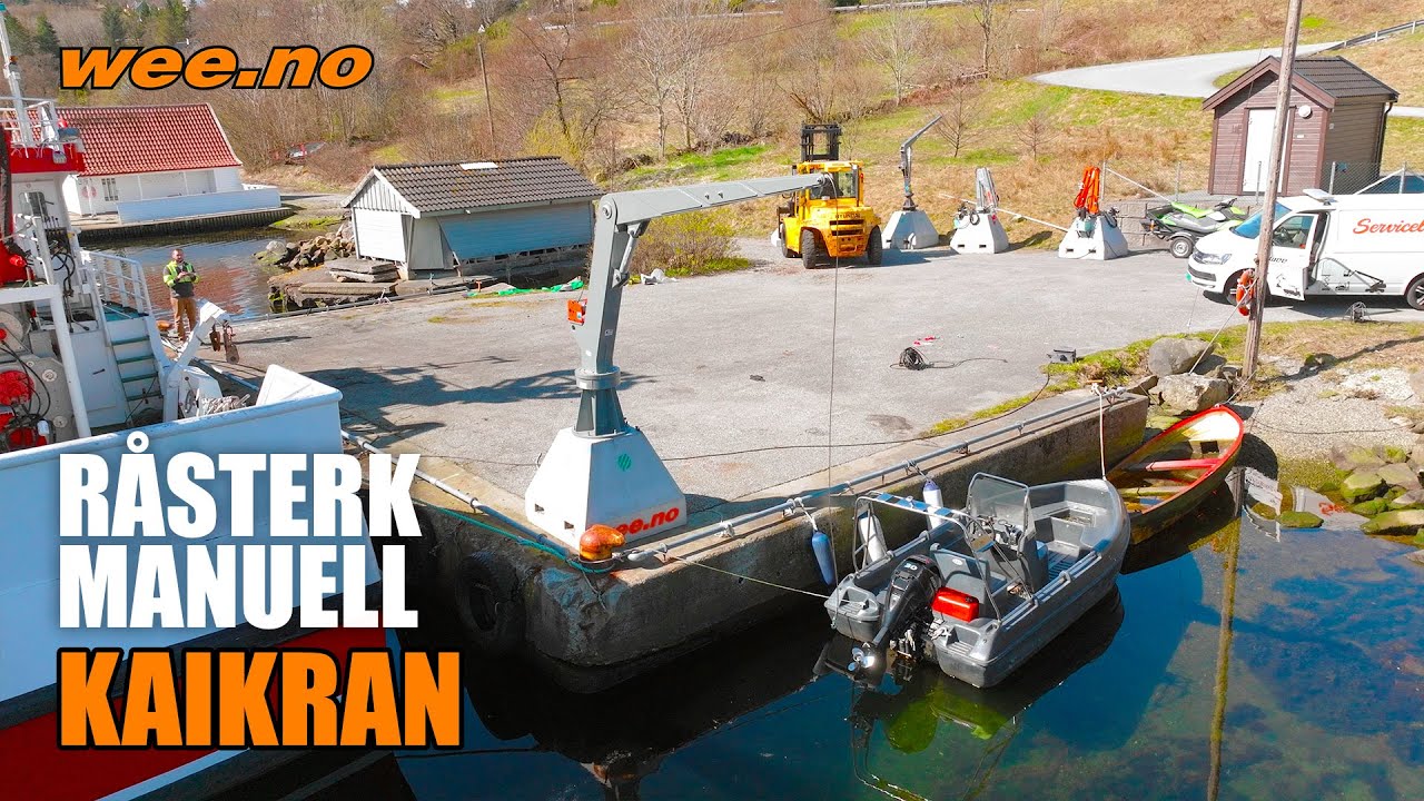 Kaikran i aluminium - YouTube