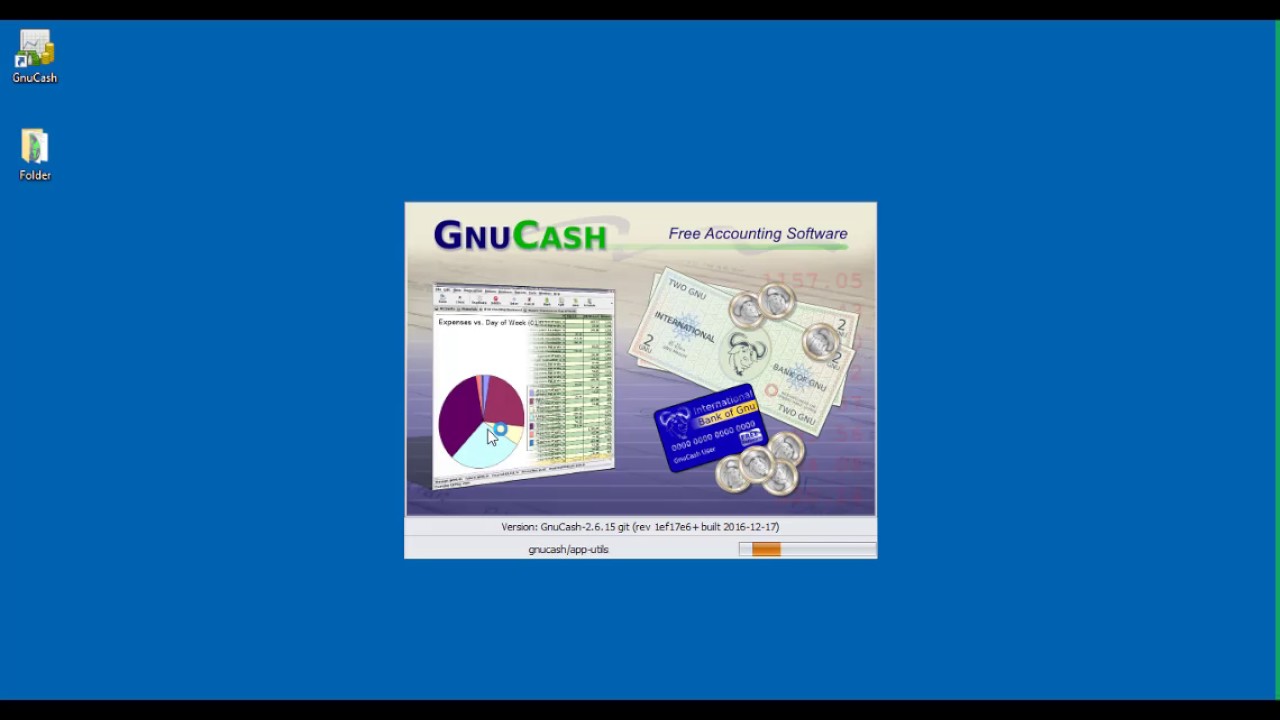 Seminar on GnuCash - YouTube