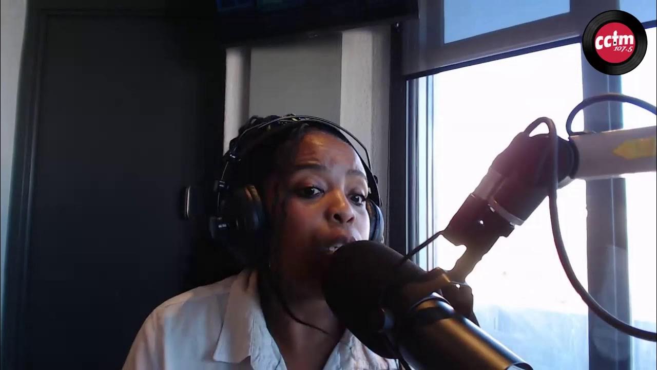 CCFM Drive & Talktime with Tina - YouTube