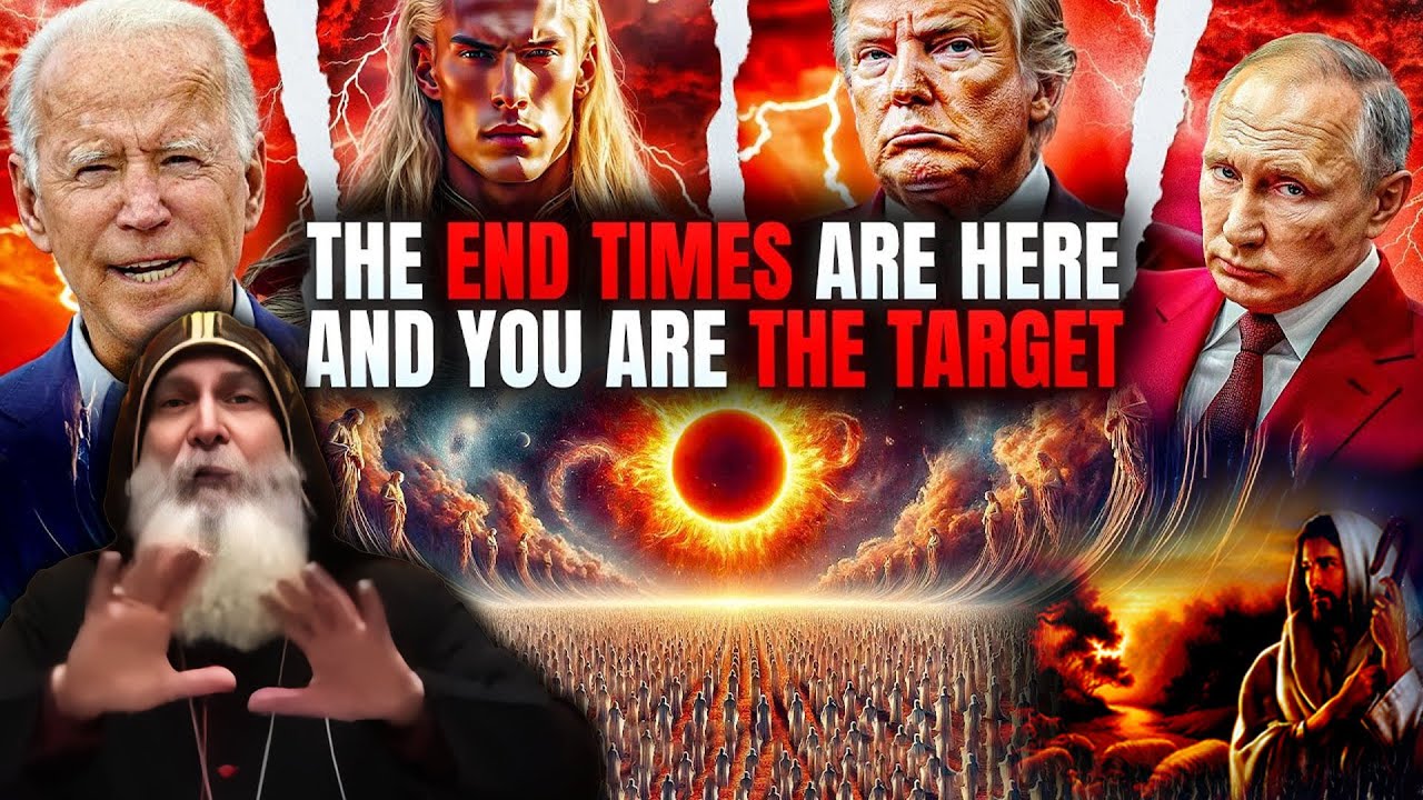 Mar Mari Emmanuel [ STUNNING MESSAGE ] THE END TIMES ARE HERE AND YOU ...